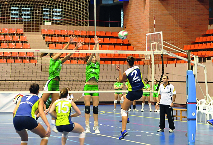 Club Voleibol Vall d’Hebron | enciclopedia.cat