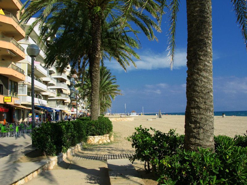 la Platja de Calafell | enciclopedia.cat