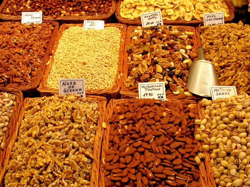 fruita seca | enciclopedia.cat