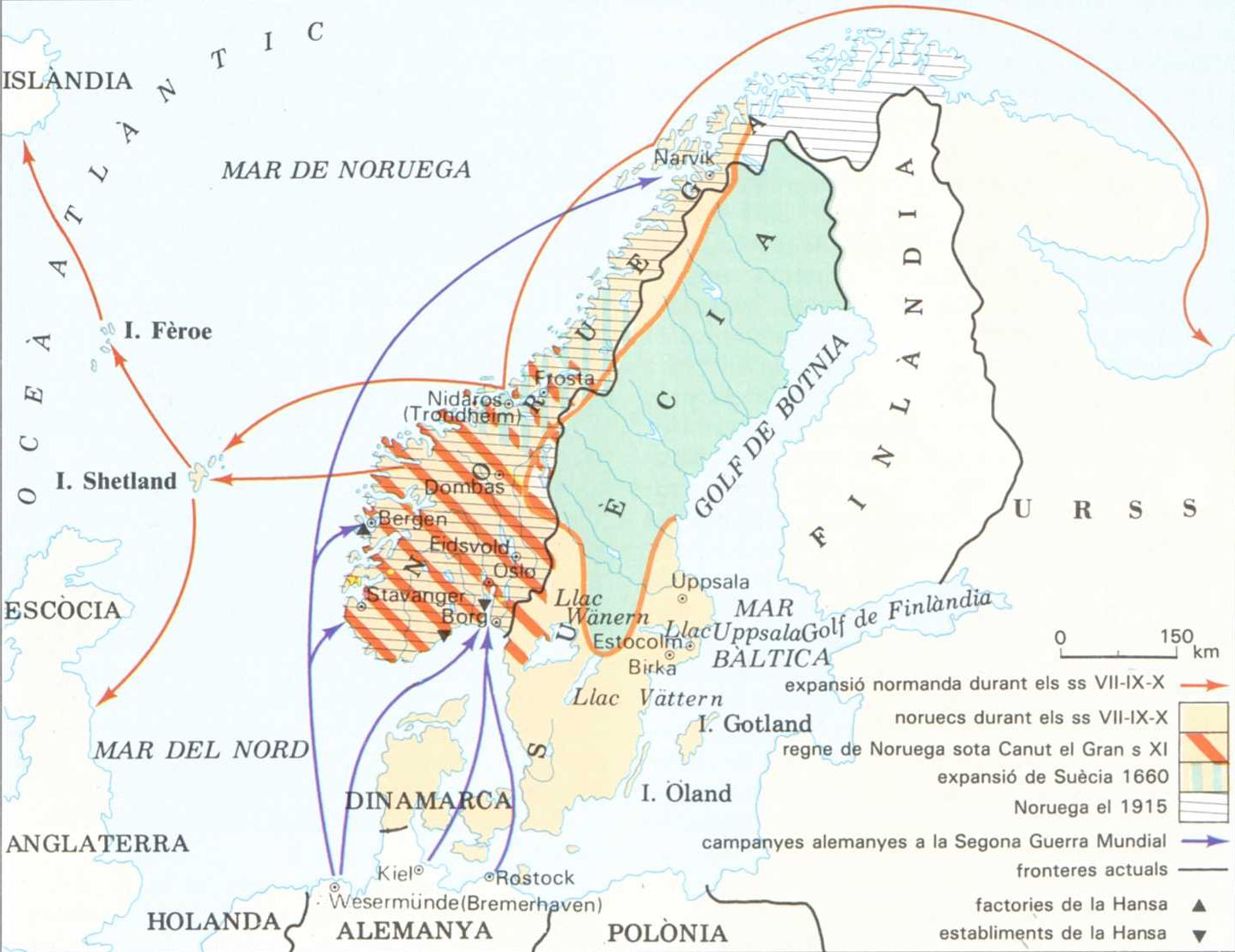 Noruega | enciclopedia.cat