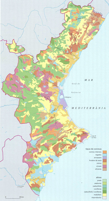 el País Valencià | enciclopedia.cat