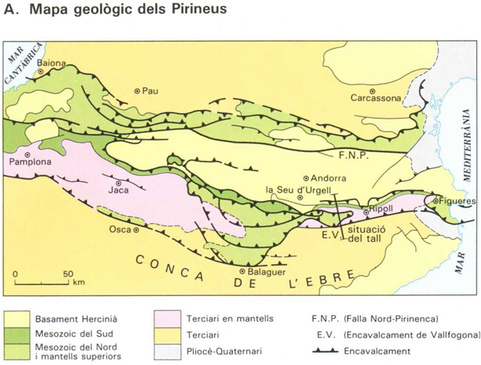 els Pirineus | enciclopedia.cat
